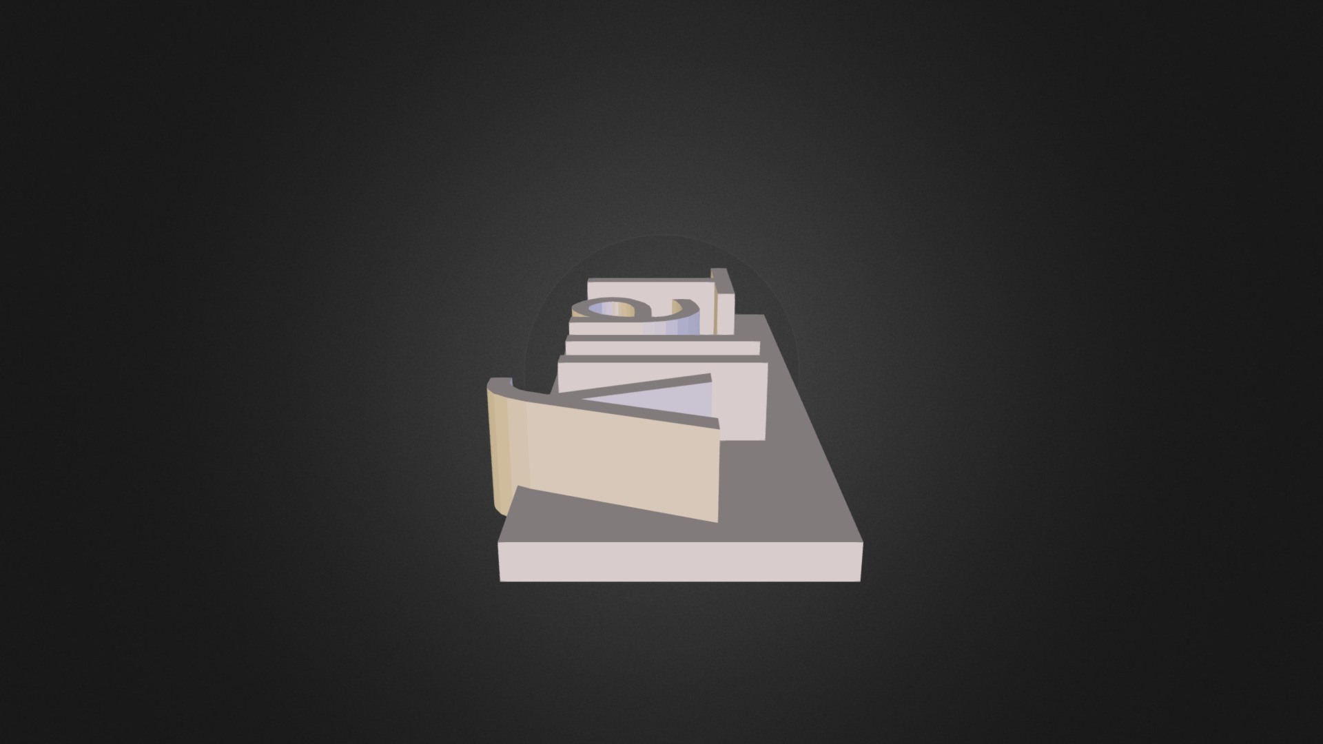 tally - 3D model by 3dindustries [d9fd898] - Sketchfab