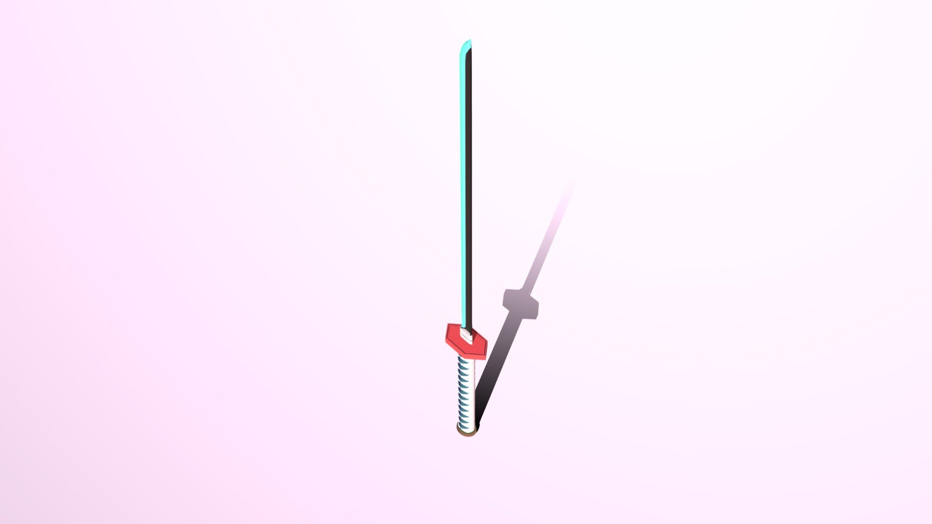 Water hashira sword - Download Free 3D model by jaypatil27 [d9fe702 ...