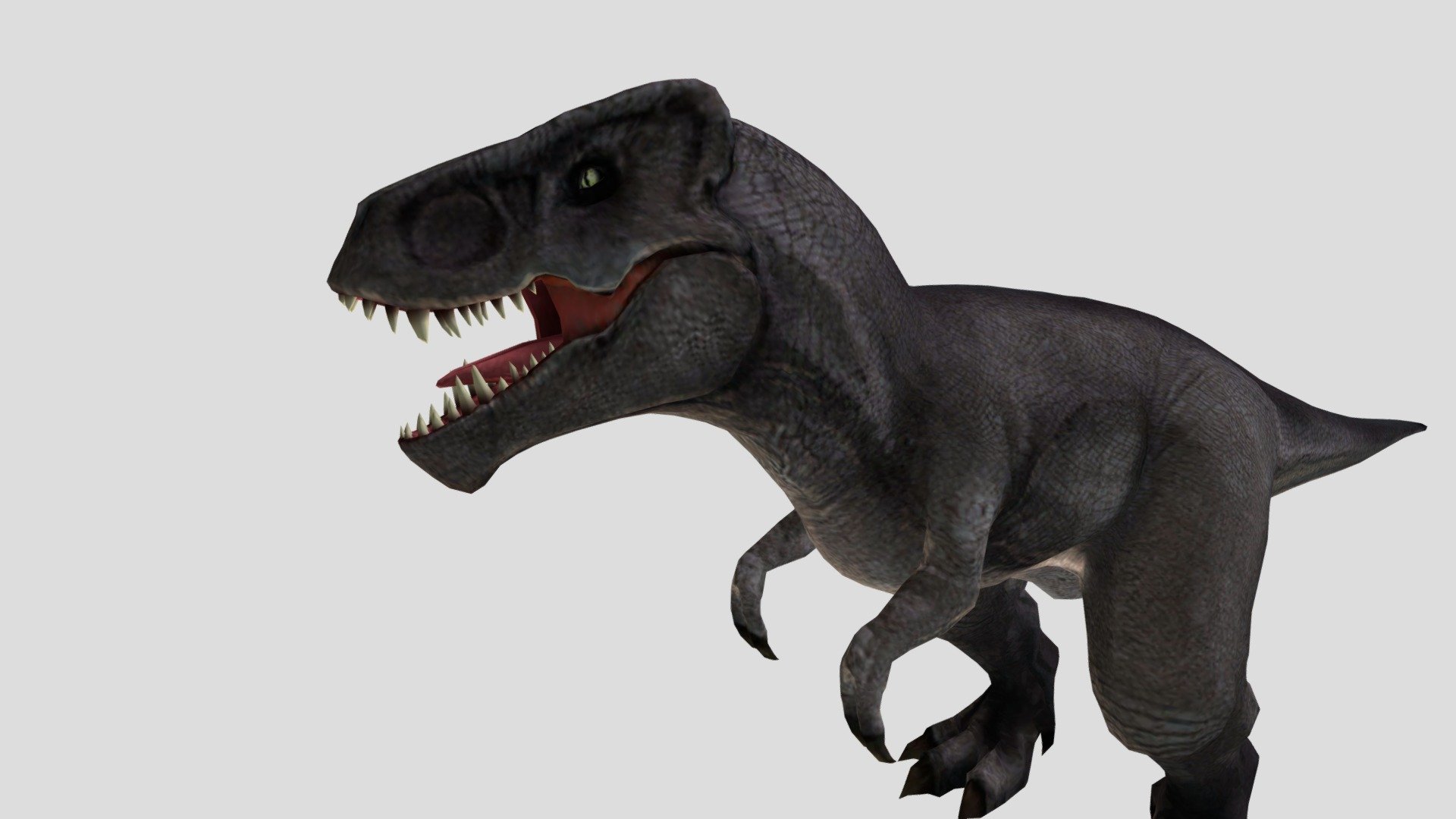 JWTG Base Allosaurus - Download Free 3D model by Jurassic Radassic ...