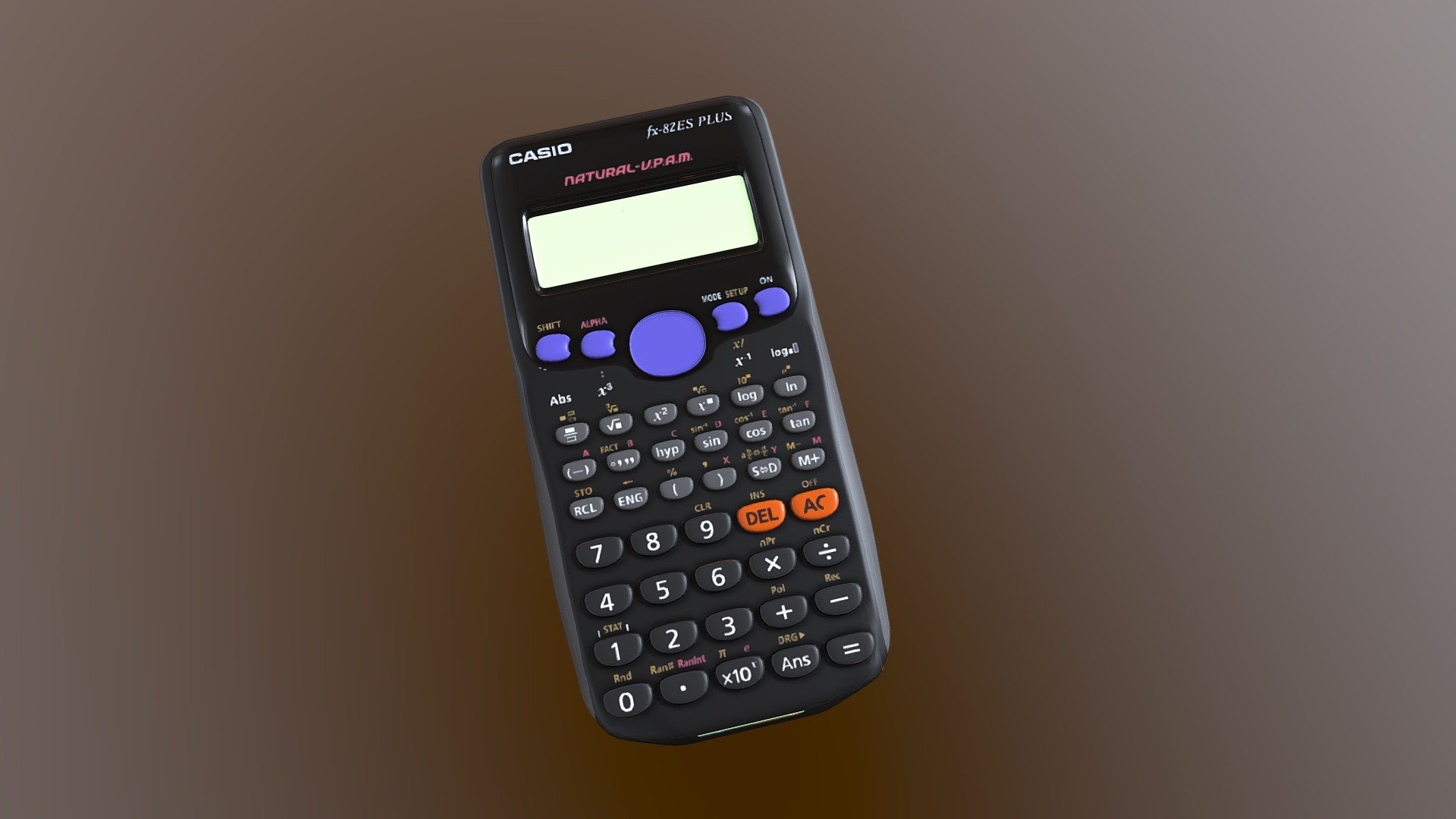 Calculator - Download Free 3D model by Powerbyte7 [d9ffbc4] - Sketchfab