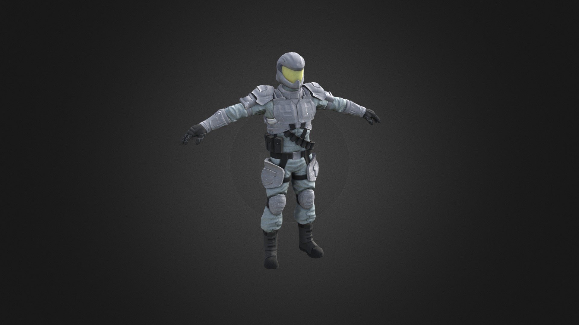 Jason.obj - 3D model by Wicked Designs (@wickeddesigns) [dDpQcNX ...