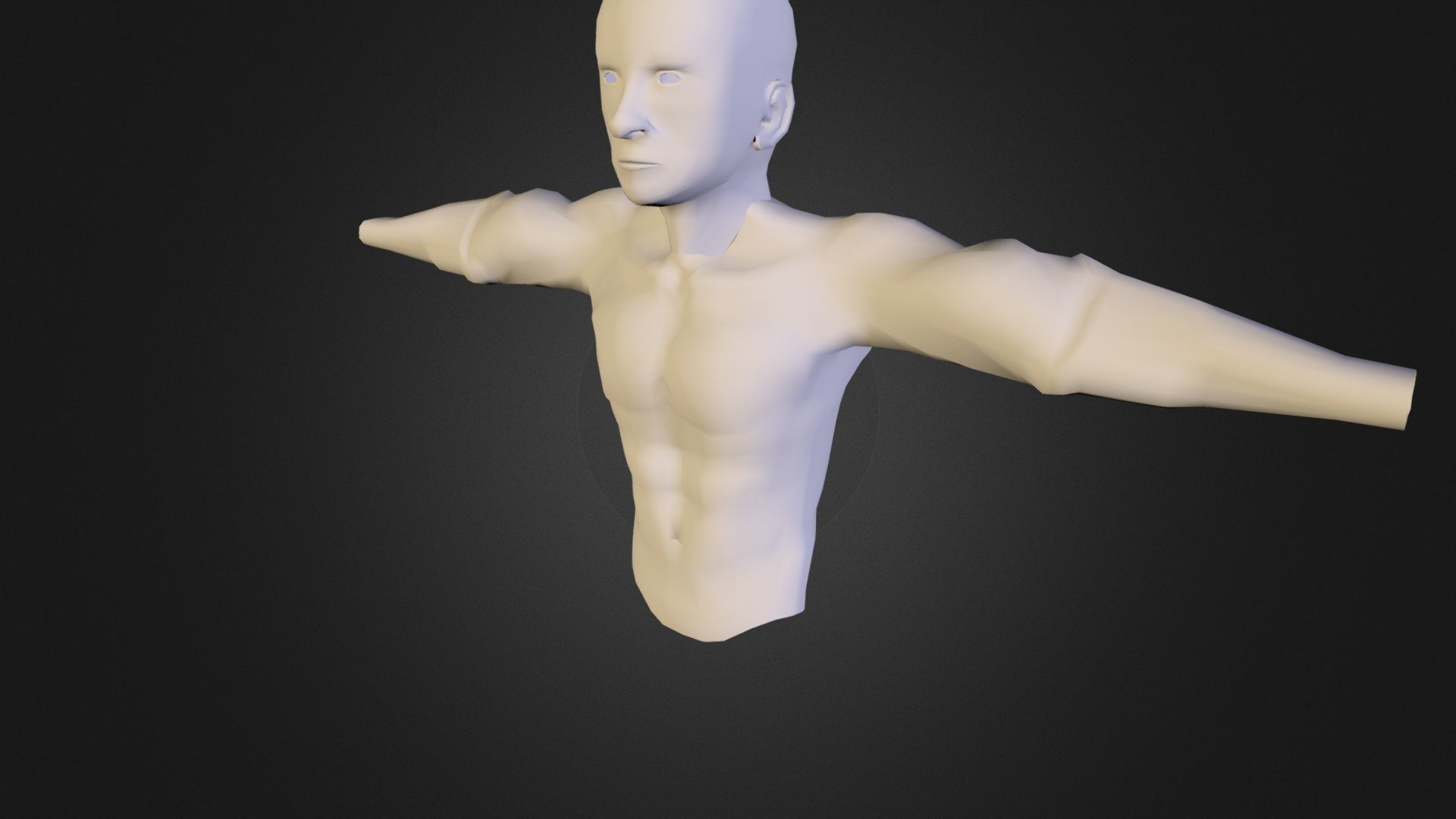 man - 3D model by JanBukacek [dK1dsbC] - Sketchfab