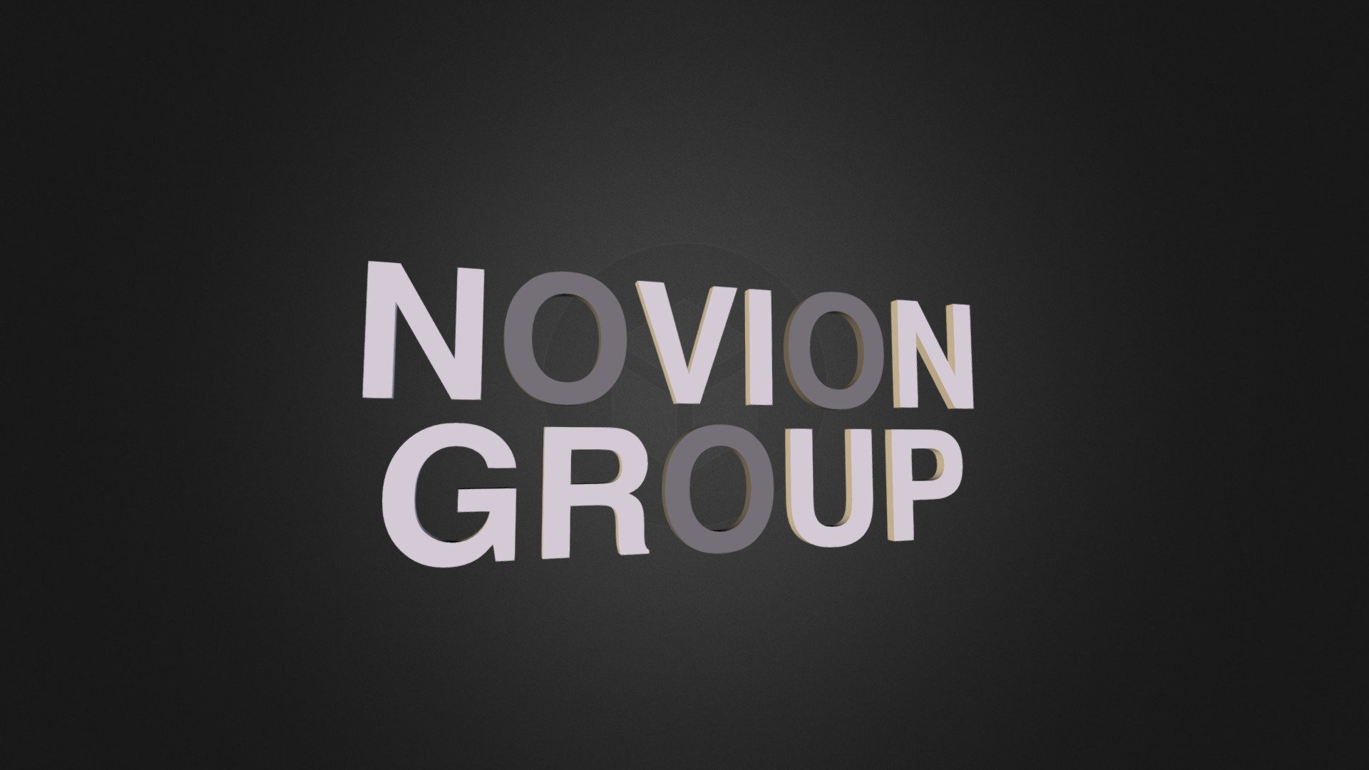 Novion Group - 3D model by Michael Novion (@michaelnovion) [dO8ulW0 ...