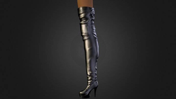 Imvu 3D models - Sketchfab