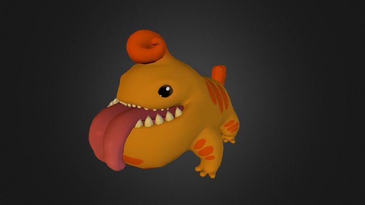 Growl 3D models - Sketchfab