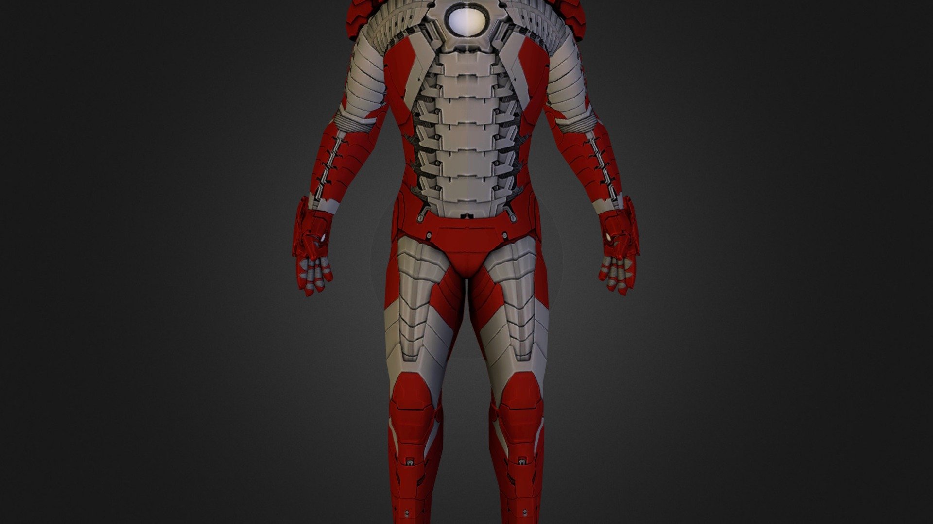 Mark 5.zip - 3D model by uubergeek [dVxycyB] - Sketchfab