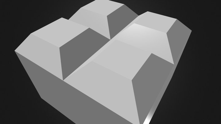 Blockhead 3D models - Sketchfab