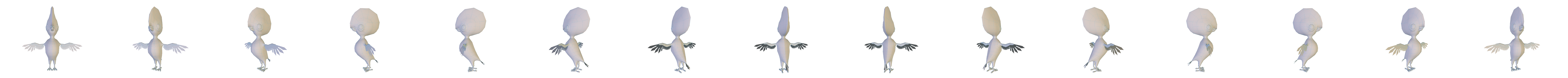 ARAPÊ - 3D model by elisabaasch [dYFGqx6] - Sketchfab