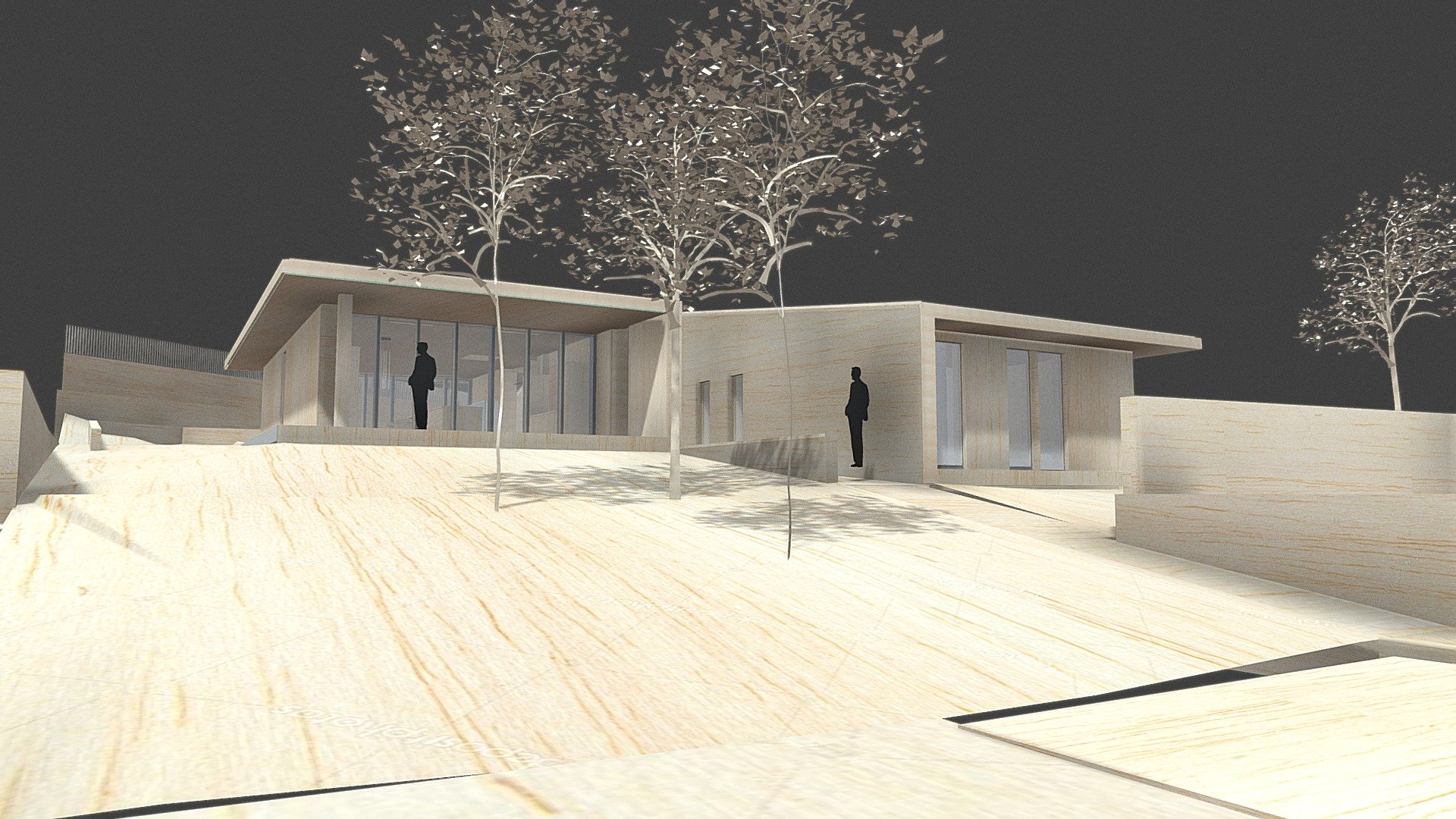 M House - 3D model by OB|A studio di Architettura (@OBA_studio_di ...