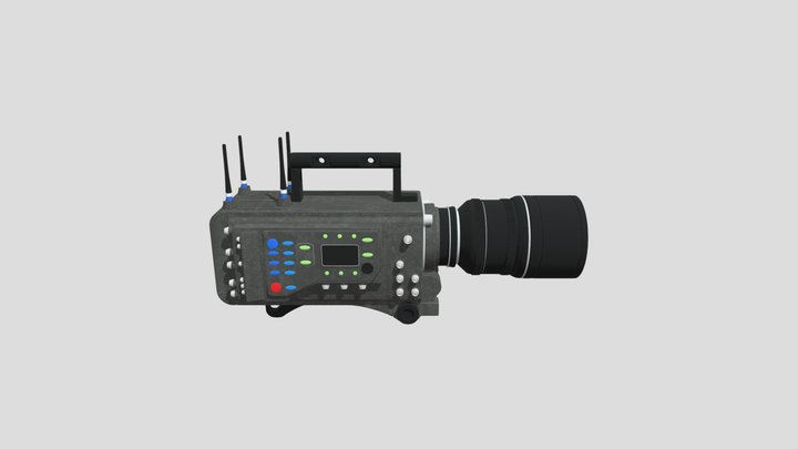 Arri 3D models - Sketchfab