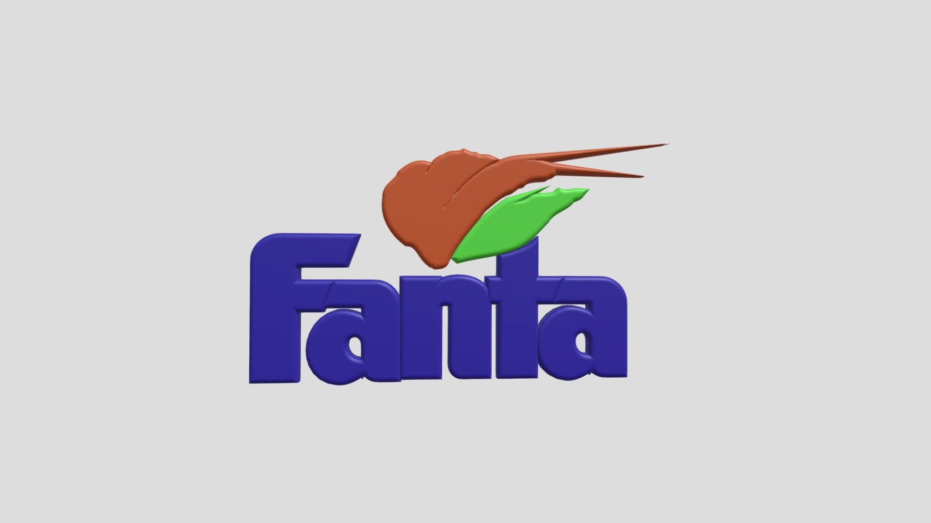 FANTA - Download Free 3D model by Akinremi [da01582] - Sketchfab