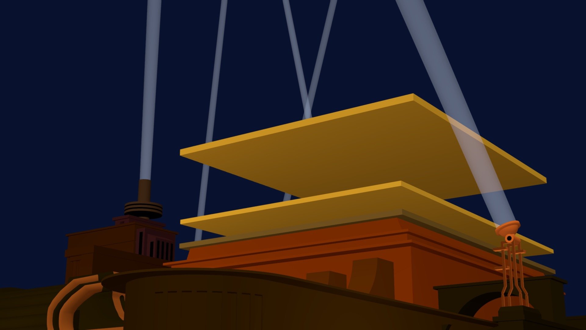 Fox Searchlight Pictures logo 1995 Remake - Download Free 3D model by ...