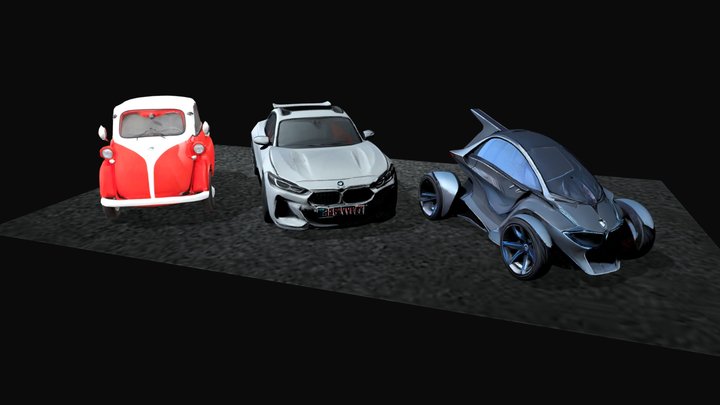 Chatgpt 3D models - Sketchfab