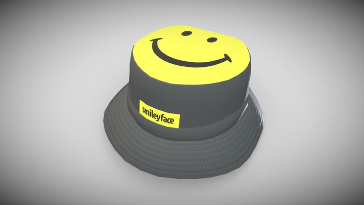 Smiley 3D models - Sketchfab