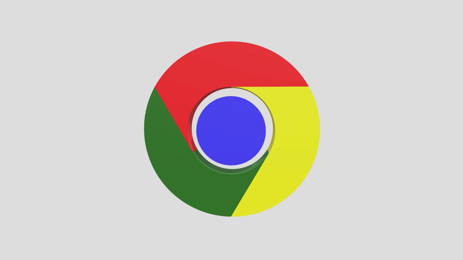 Google Chrome - Download Free 3D model by Akinremi [da0777c] - Sketchfab