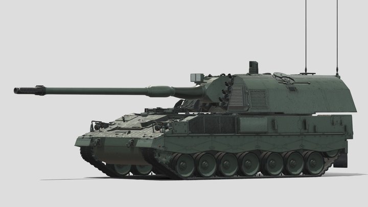 Rheinmetall 3D models - Sketchfab
