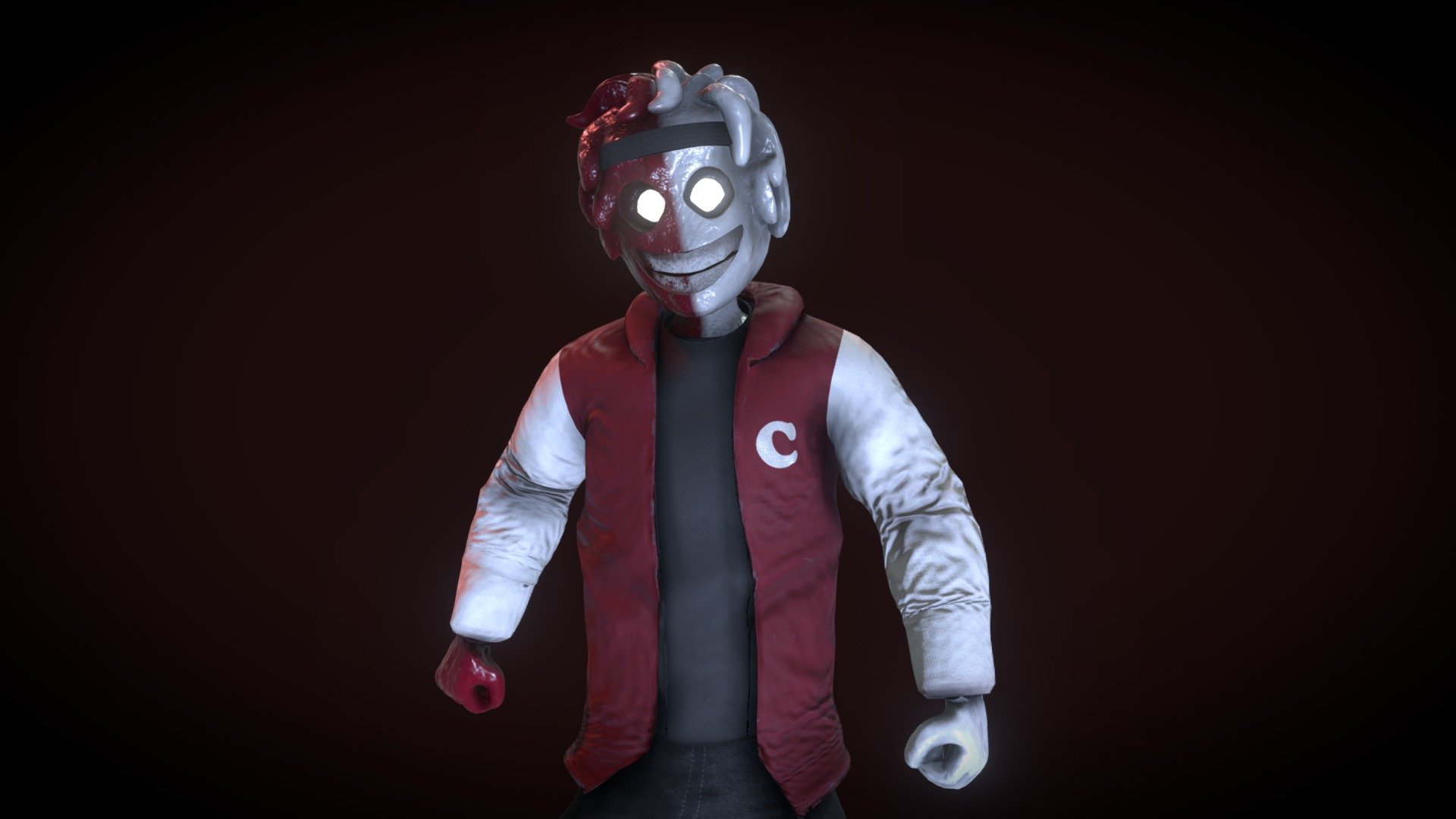 AMG Custom Night - CoolCat5G (Fanmade) - 3D model by Lysander Covens ...