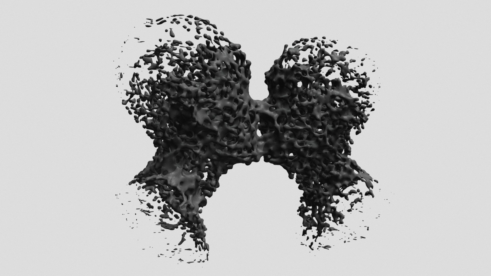 Merging Structure - Download Free 3D model by Ege Dogan (@dogan.ege ...