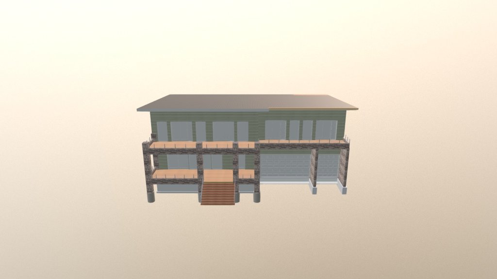 Jeremy Nelson-test 2 - Download Free 3D model by Virtual Architec LLC ...