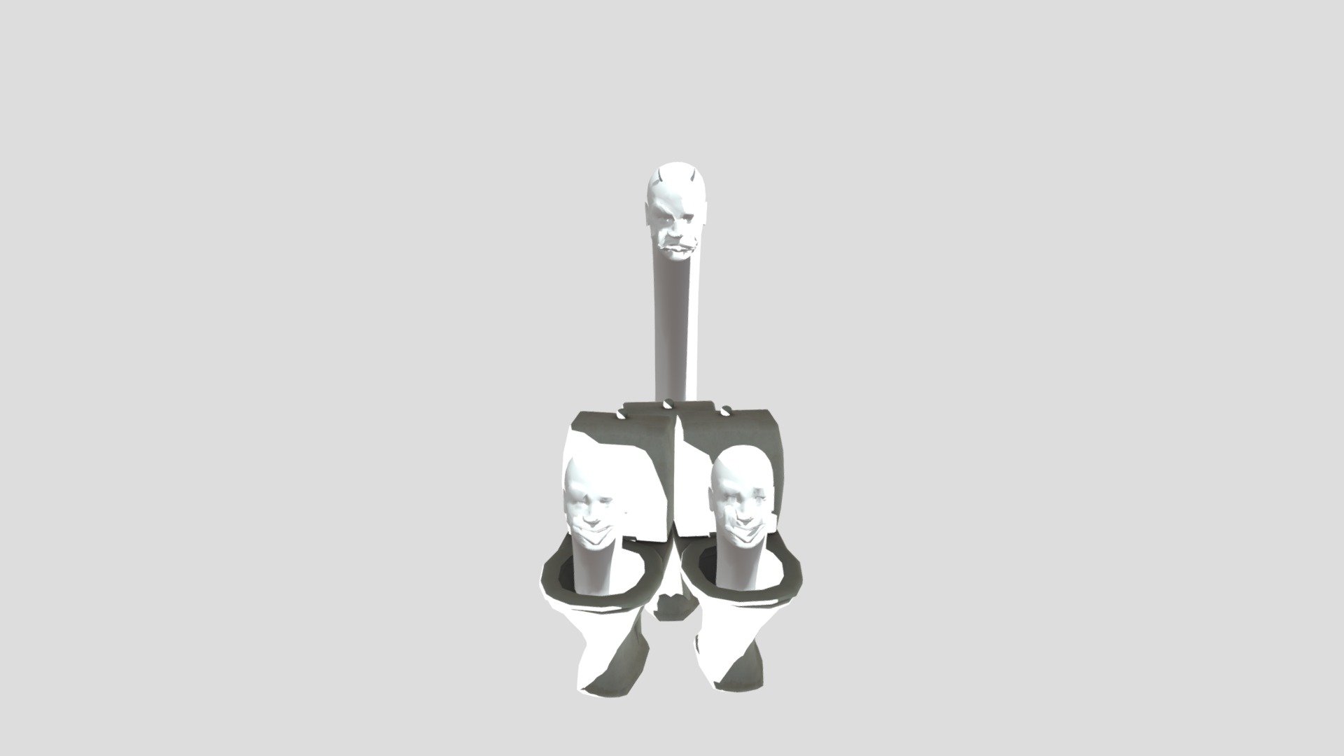 SKIBIDI_TOILET_TRIPLET - Download Free 3D model by deadmango (@dl22 ...