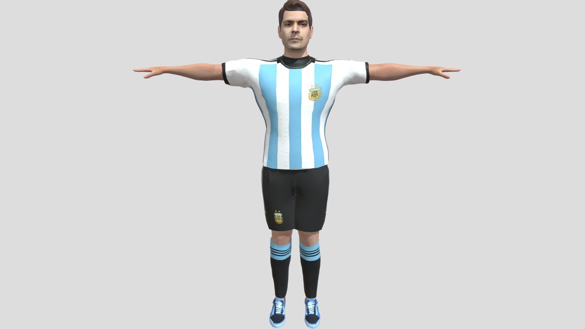 Super Hero(Rigged) - Download Free 3D model by 3D MODELS (@3dworldz ...