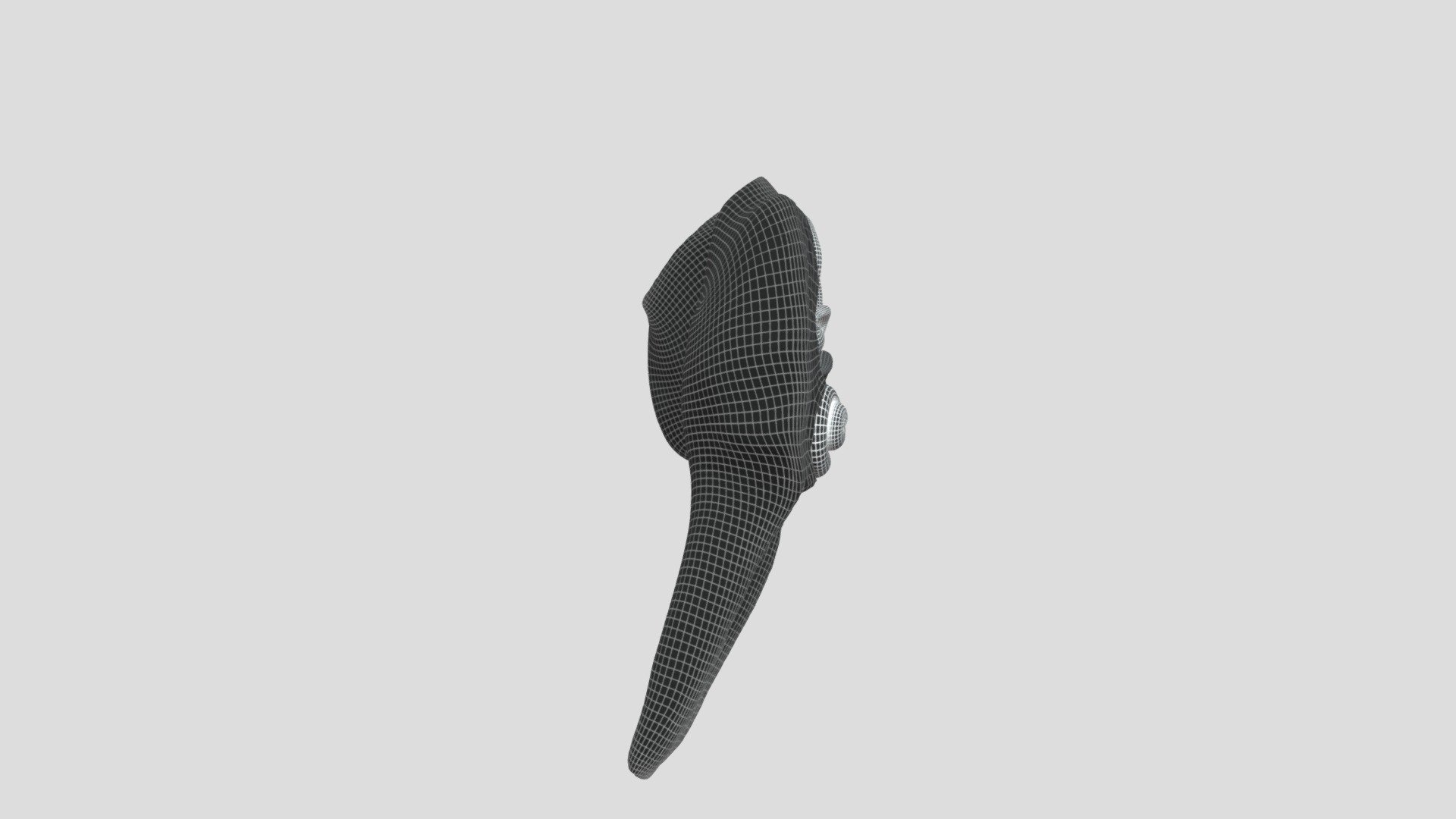 Ear_CS_Week_Sixteen_Wireframe - 3D model by Education Resource Fund ...