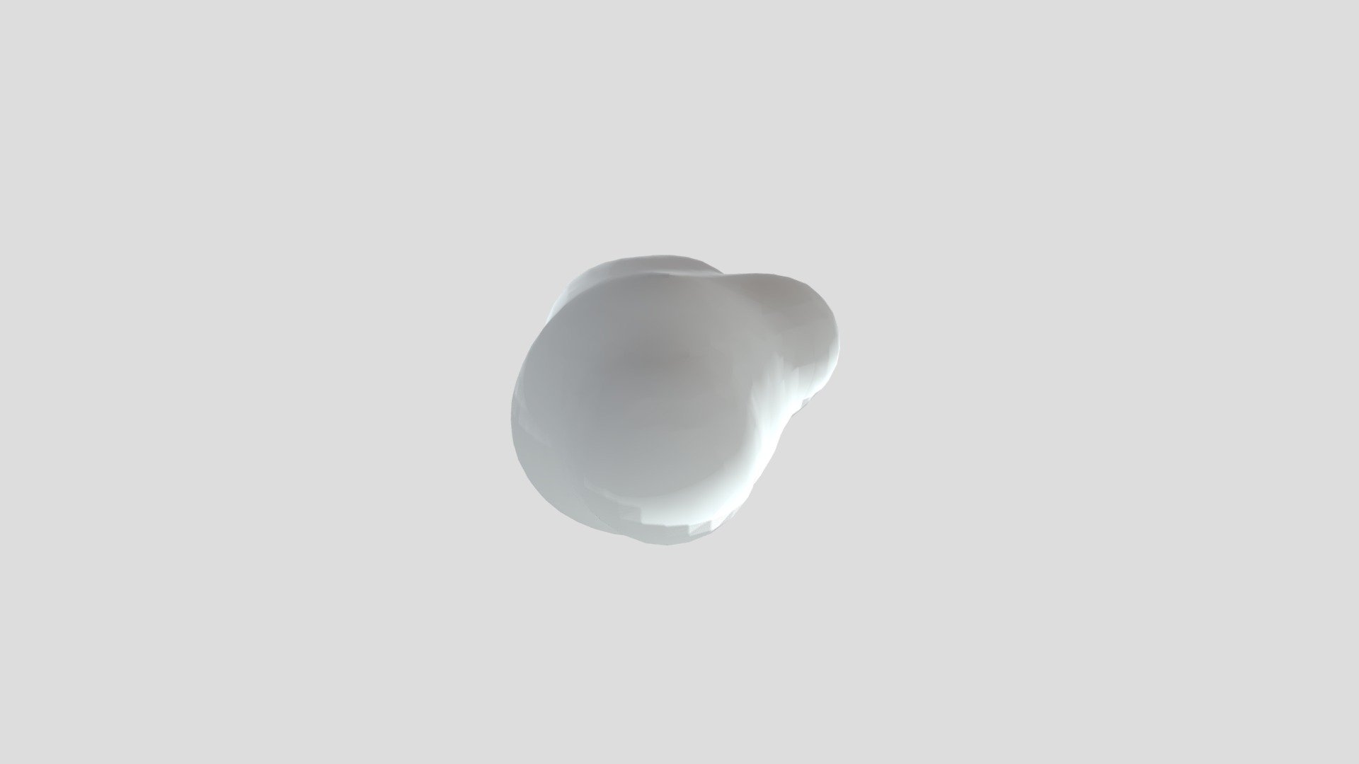 cloud (2) - Download Free 3D model by gxj514493435 [da0e2bf] - Sketchfab