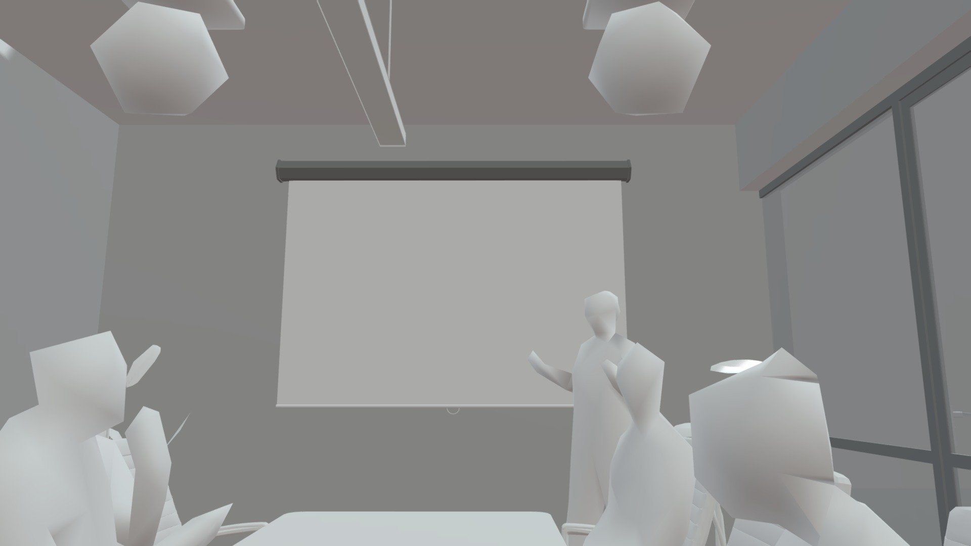 office - Download Free 3D model by yasarakgulproje [da0fc23] - Sketchfab