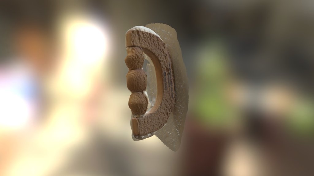 Back massager - 3D model by drecd5 [da12aff] - Sketchfab
