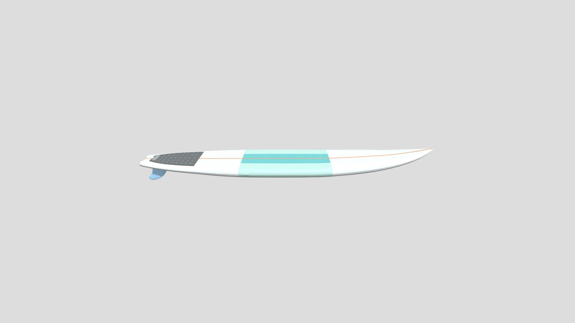 TABLA DE SURF | ECO - 3D model by ejota_orbegoso [da12b72] - Sketchfab