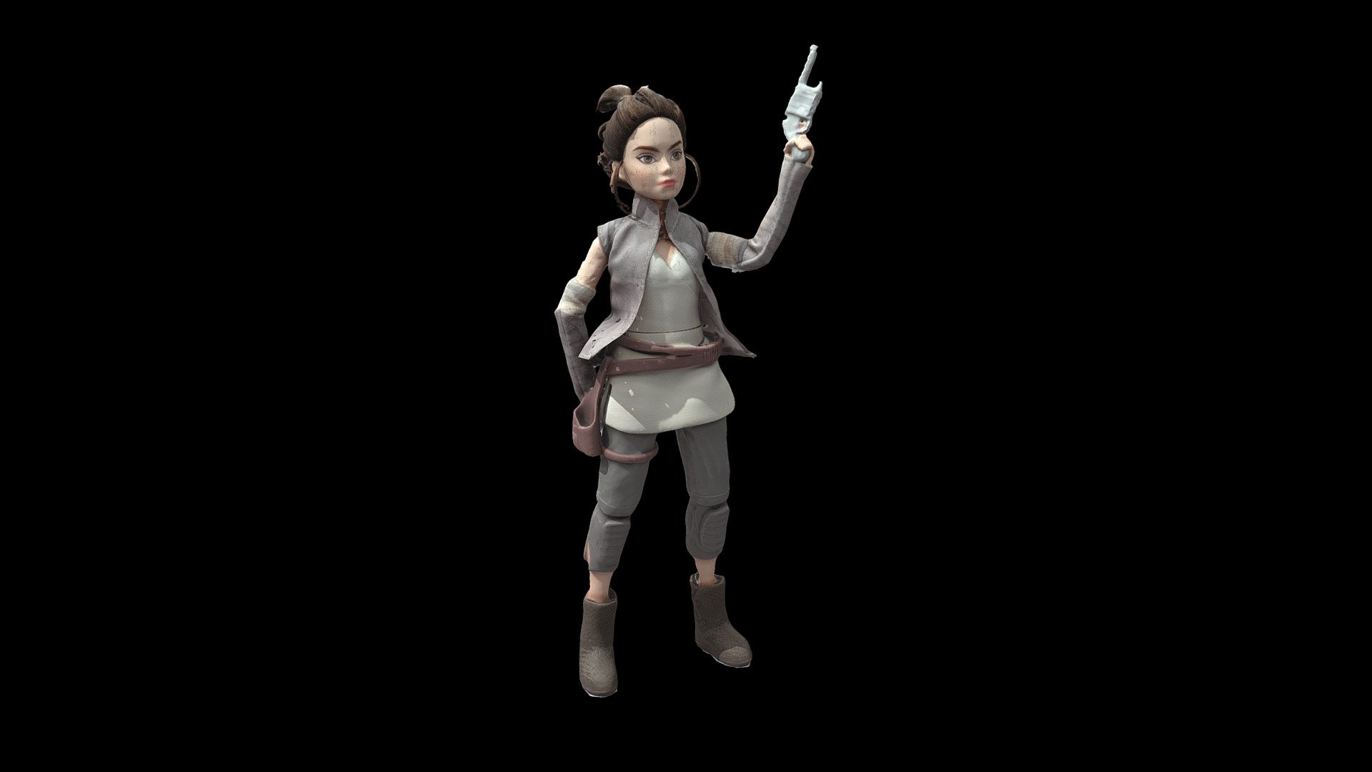 Rey Lowpoly - Download Free 3D model by dandruffkielbasa [da12e59 ...