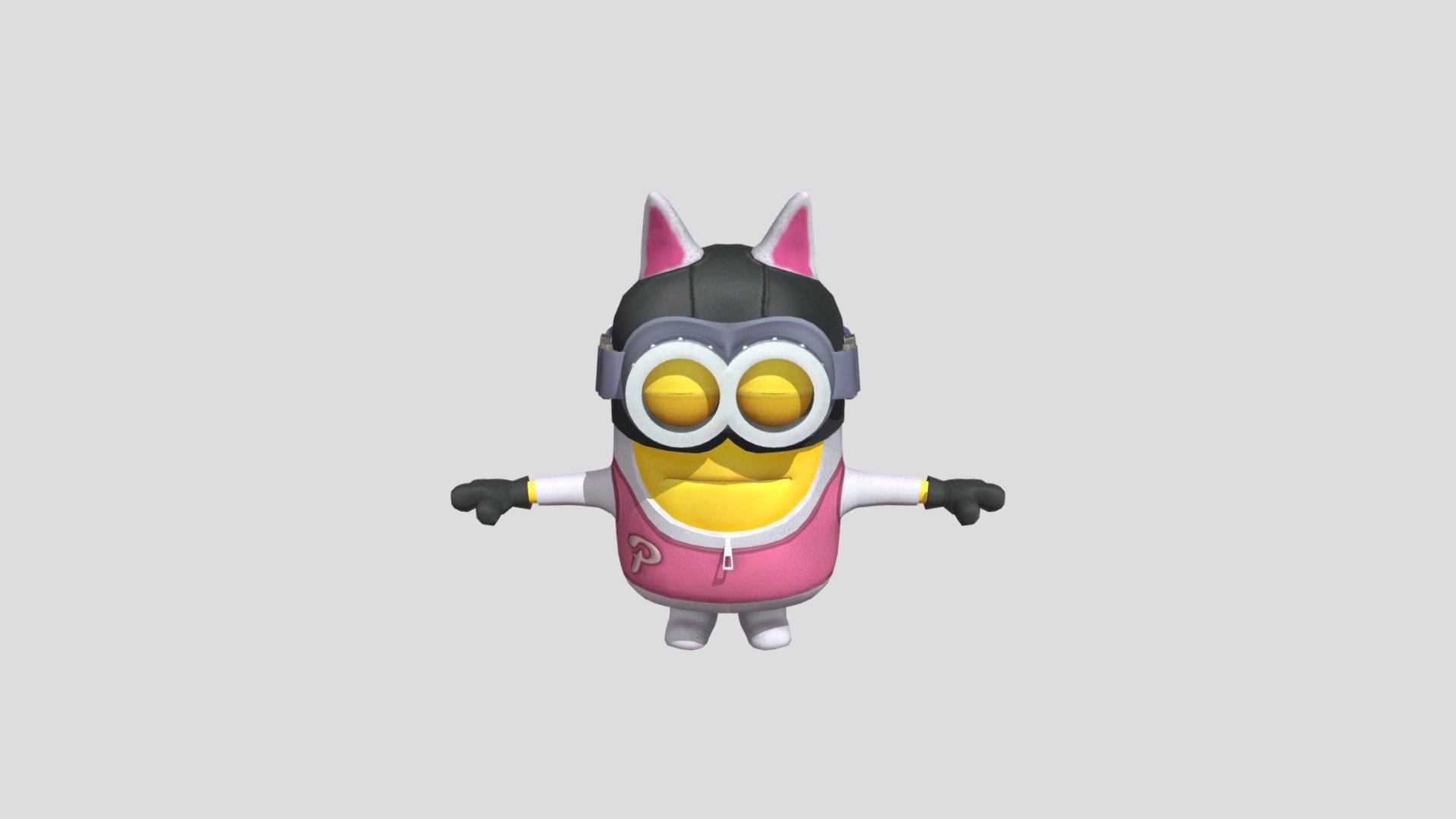 Minion Rush - Renfield - Download Free 3D model by MinionRusher ...