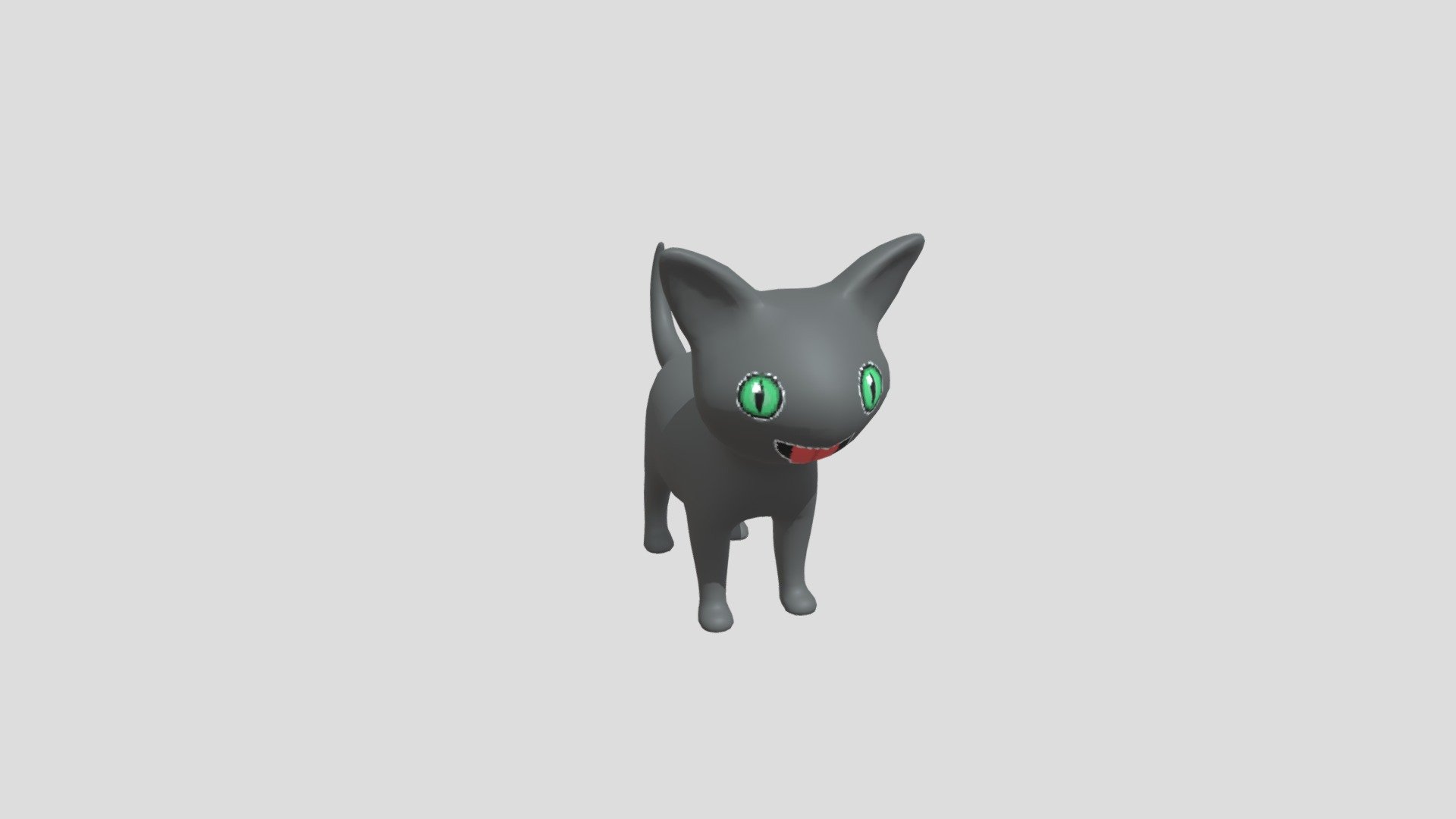 Mr_ Grey - 3D model by eviap [da15a5b] - Sketchfab