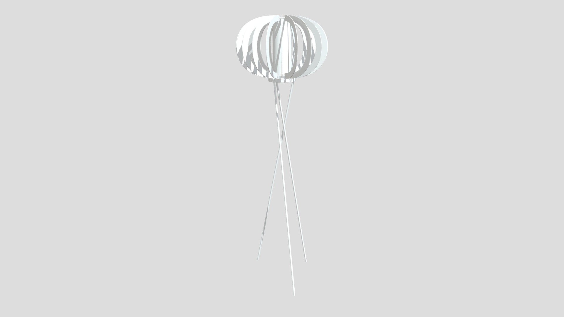 Торшер 95612 Eglo - Download Free 3D model by fedomo.ru (@fedomo ...