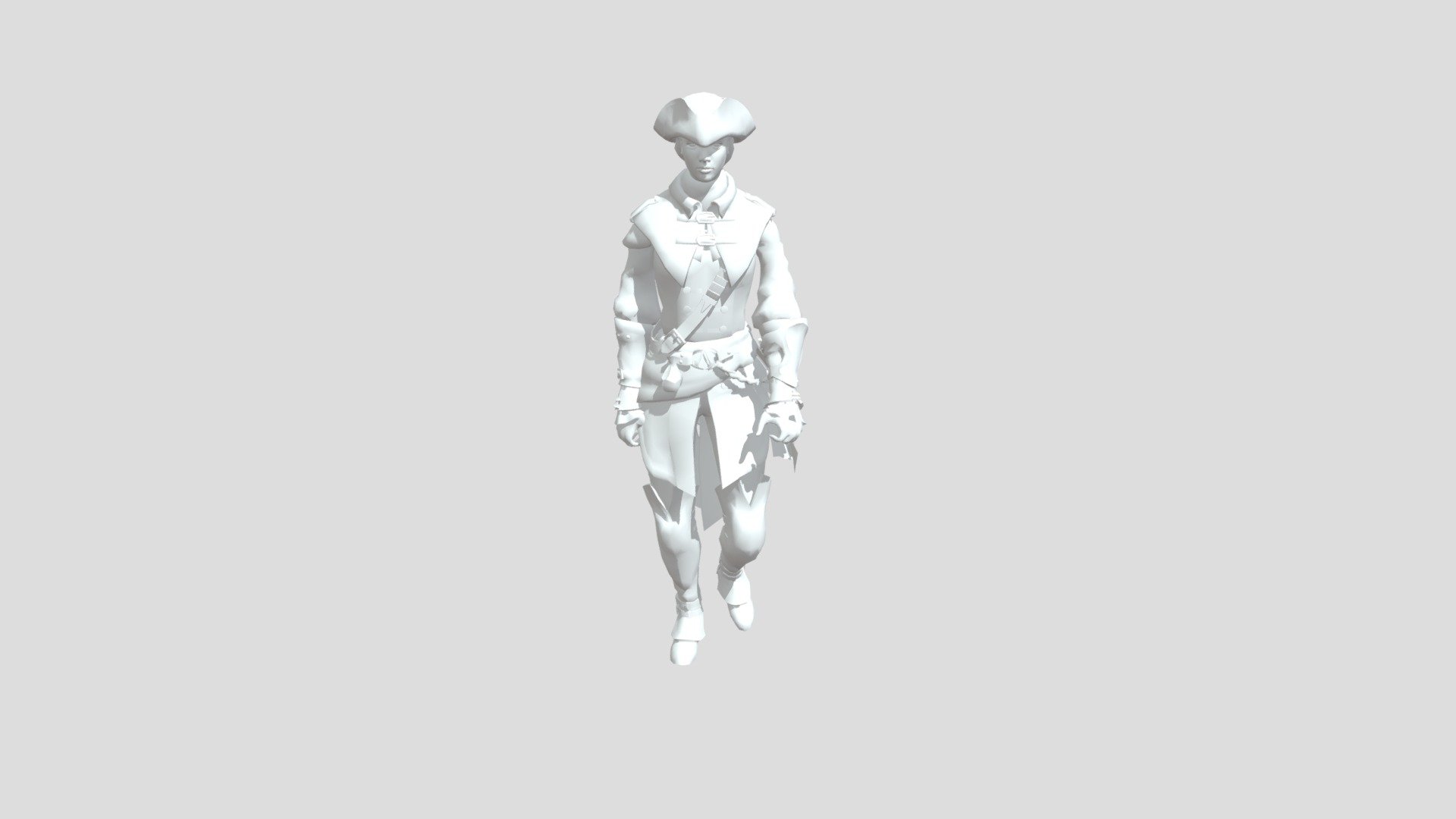 Model - 3D model by Aryanm710 [da160a0] - Sketchfab