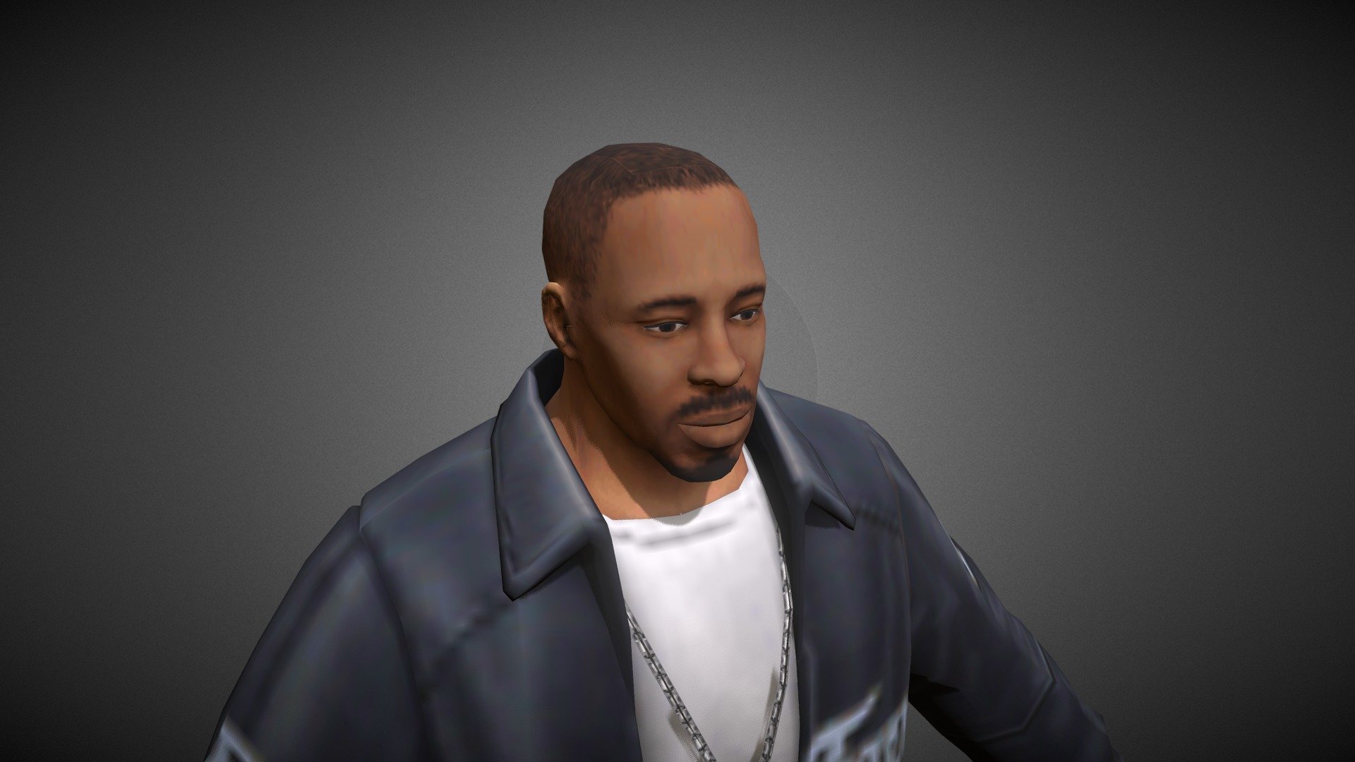 Warren G - 3D model - Download Free 3D model by pancakesbassoondonut ...