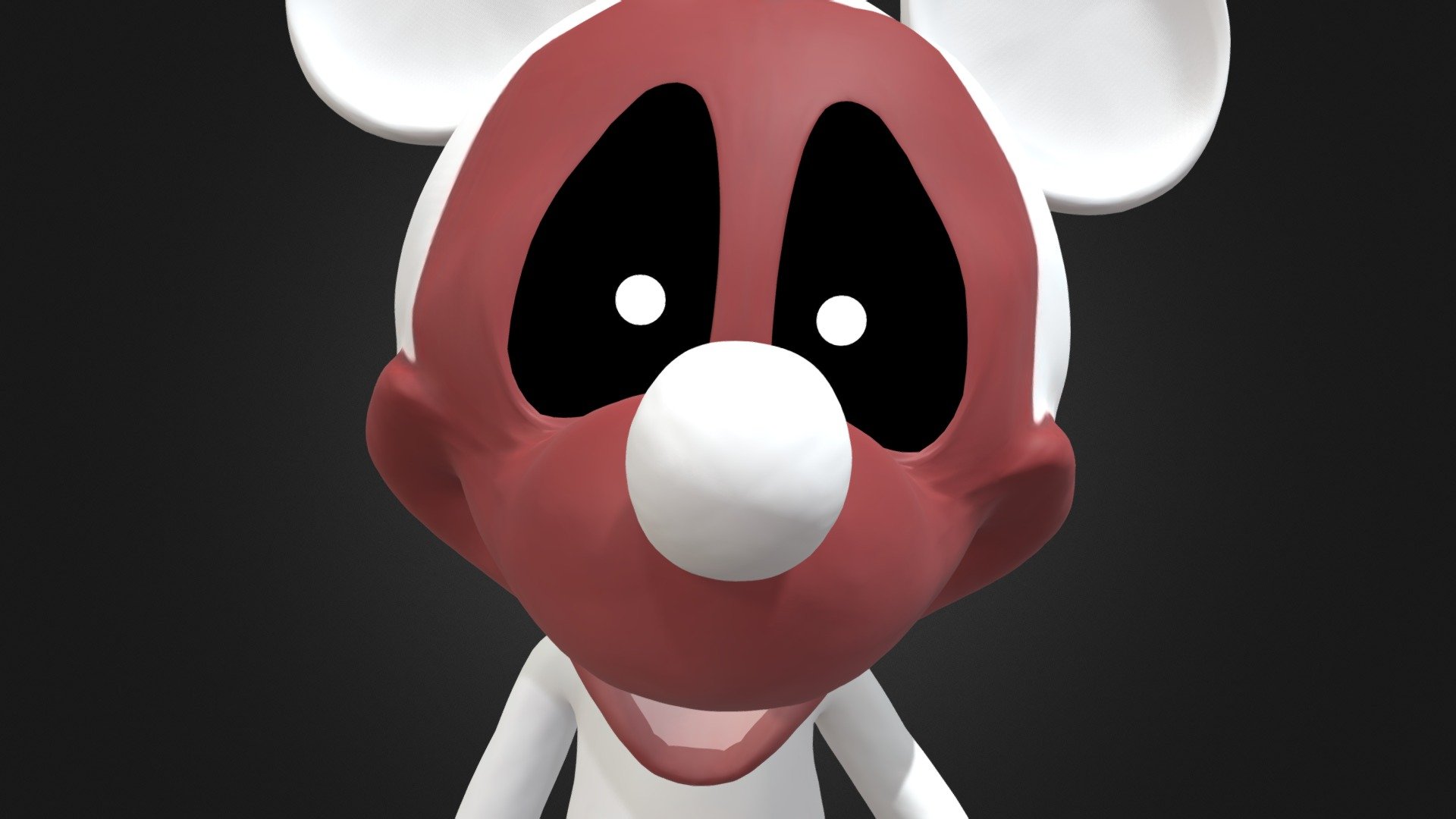 FNATI 2018 Red - Download Free 3D model by Mortimer (@er041289 ...