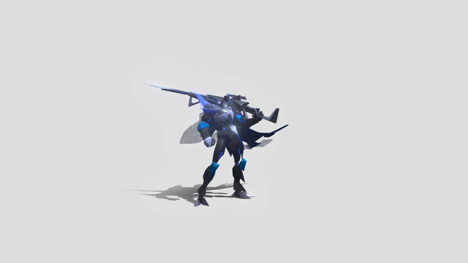 Elsu Demonic Creation AOV - Download Free 3D model by Mihuk (@nhuy1234 ...