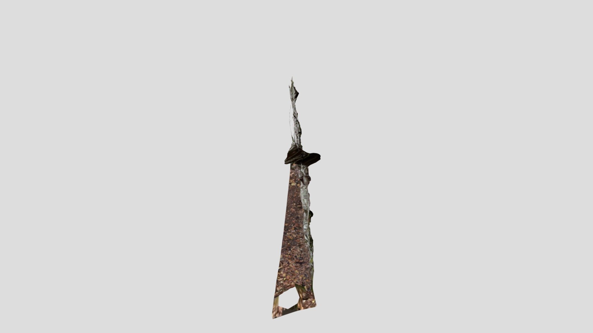 Mountain wall - Download Free 3D model by jaegrr [da16d14] - Sketchfab