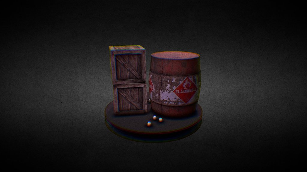 Extra Objects - 3D model by trickynicky [da173ff] - Sketchfab