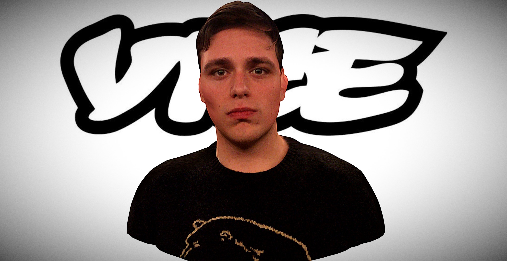 Danny from Vice - 3D model by phil [da181e4] - Sketchfab
