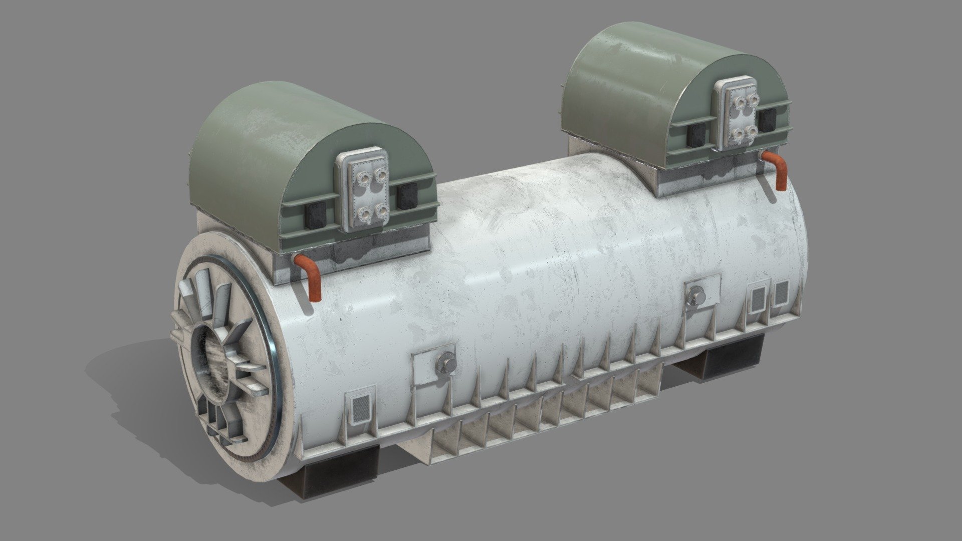 Shell - 3D model by togle [da18378] - Sketchfab