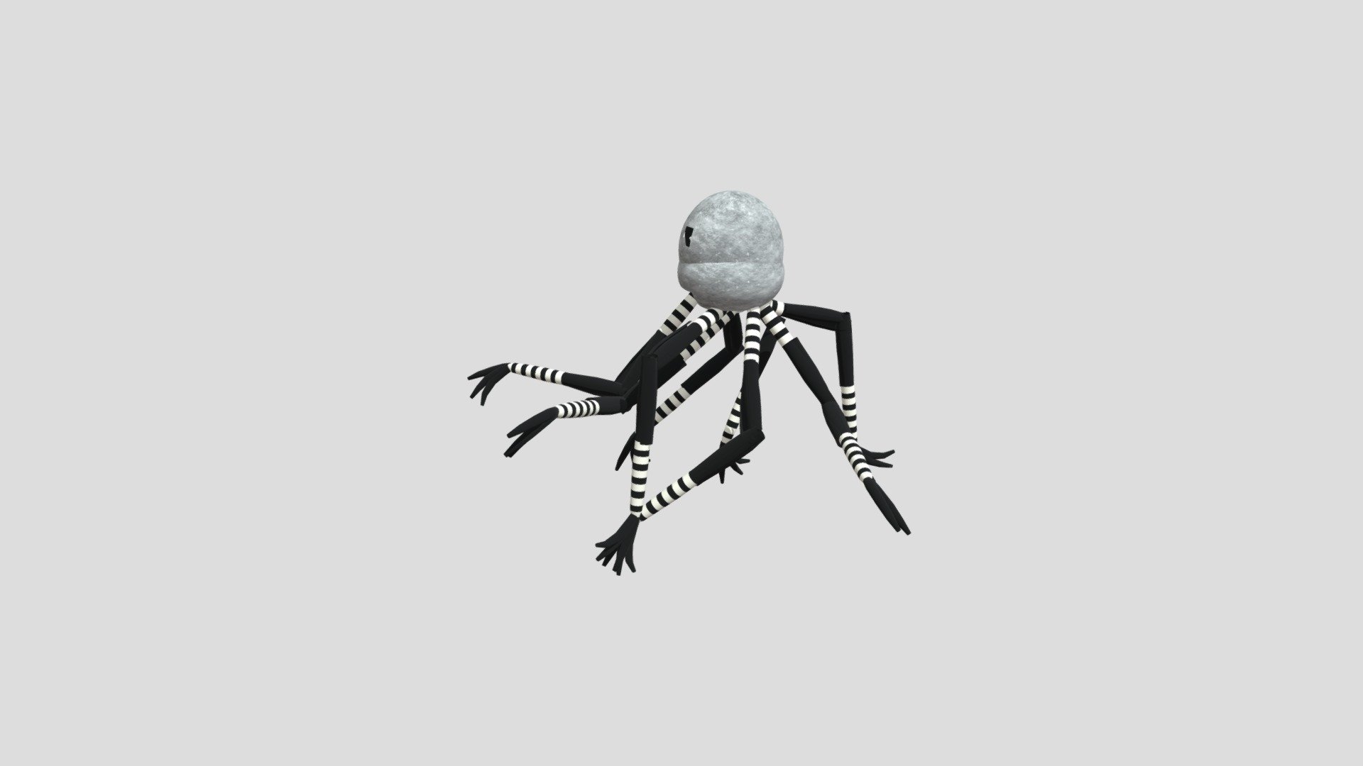 vrchat avatar dormitabis havoc puppet - Download Free 3D model by ...