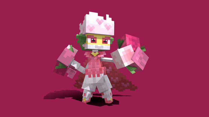 Cobblemon 3D models - Sketchfab
