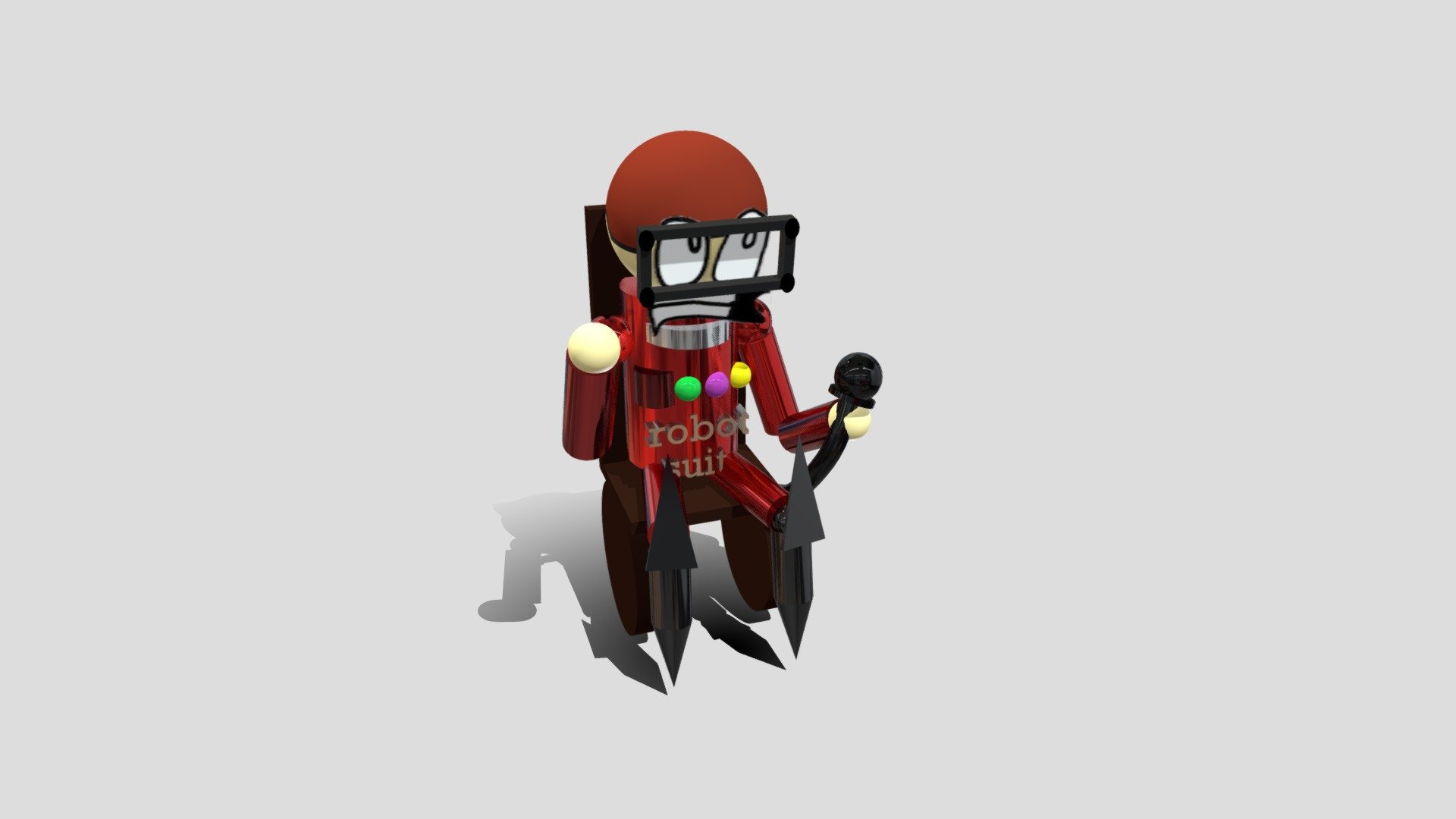 wireframe dave - 3D model by king-kooper (@remiwilliam828) [da18dbf ...