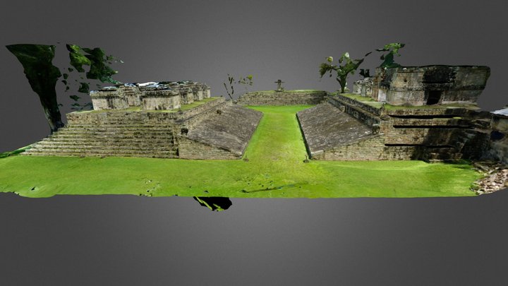 Mayan-civilization 3D models - Sketchfab
