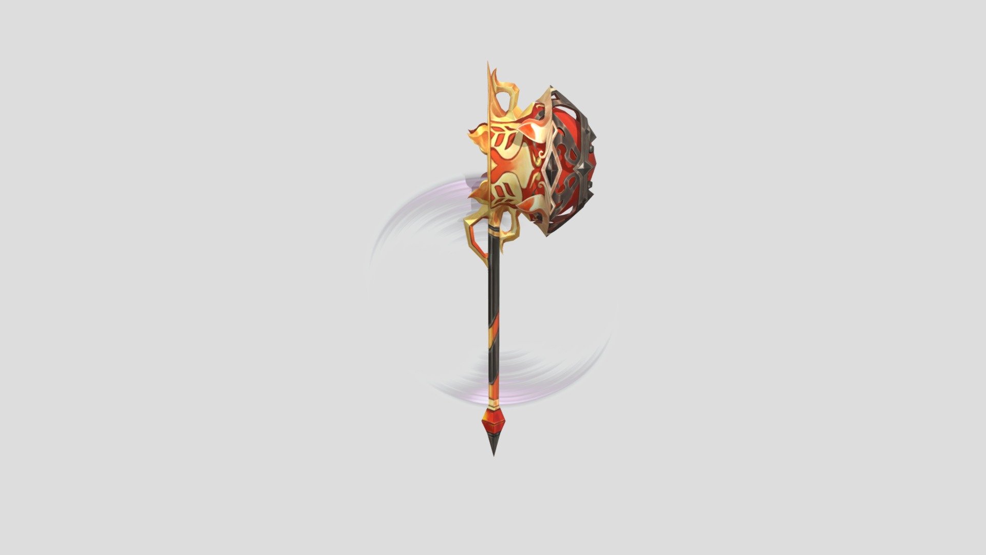 GetUniqueItem_Juno_Weapon - Download Free 3D model by haohao2210 ...