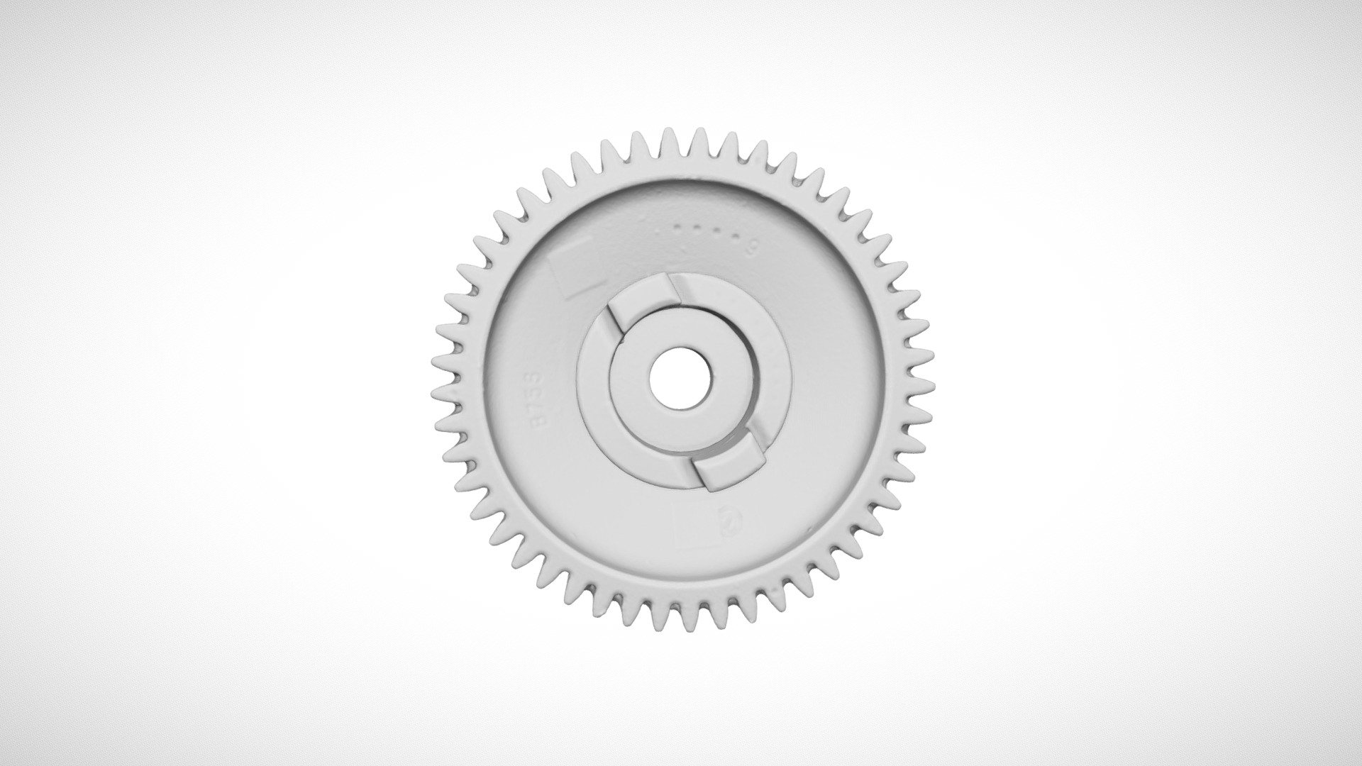 Gear - Download Free 3D model by rvscanners [da1b1a9] - Sketchfab