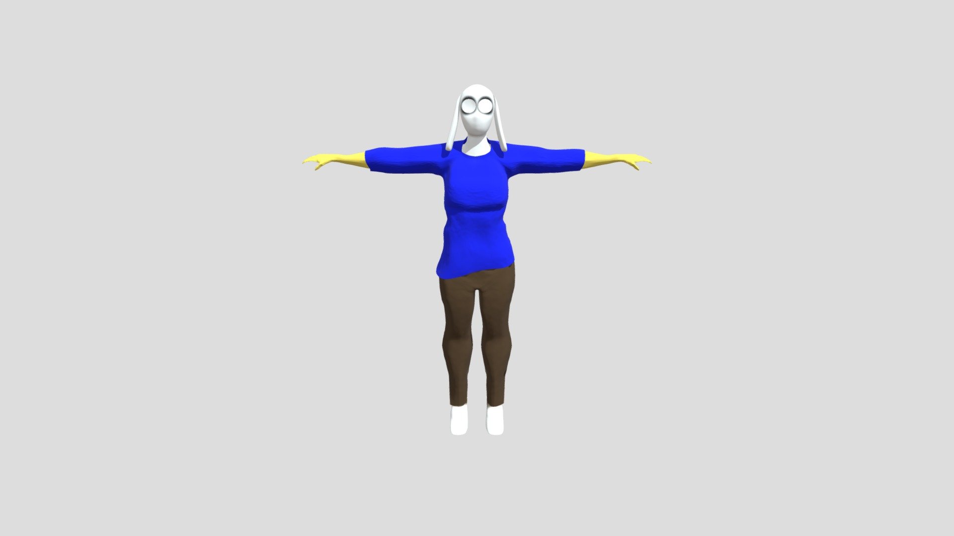Alice - 3D model by Chris McClung (@macbo) [da1c901] - Sketchfab