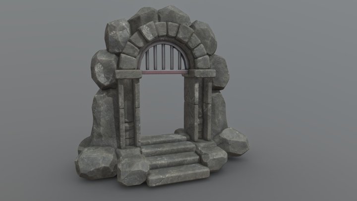 Archway 3D models - Sketchfab